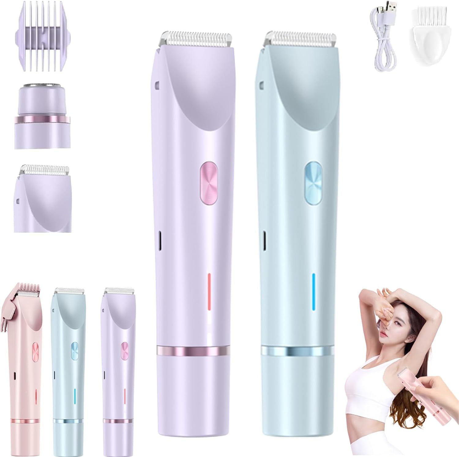 Razor, The Trimmie 2.0 by Ezme, Ezme Shaver, Ezme Trimmer, Ezme Pro ...