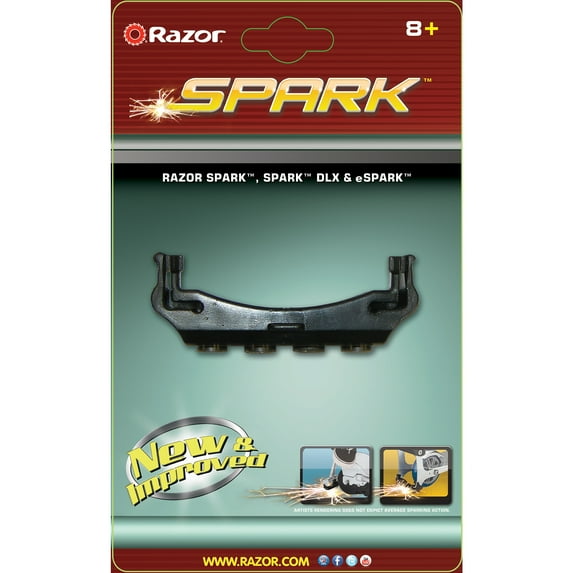 Razor Universal Spark Cartridge - Authentic Replacement Part for Razor ...