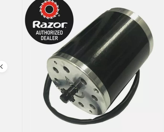 Razor W15128190030 Motor 36V 500W MX500 Dirt Rocket - Walmart.com