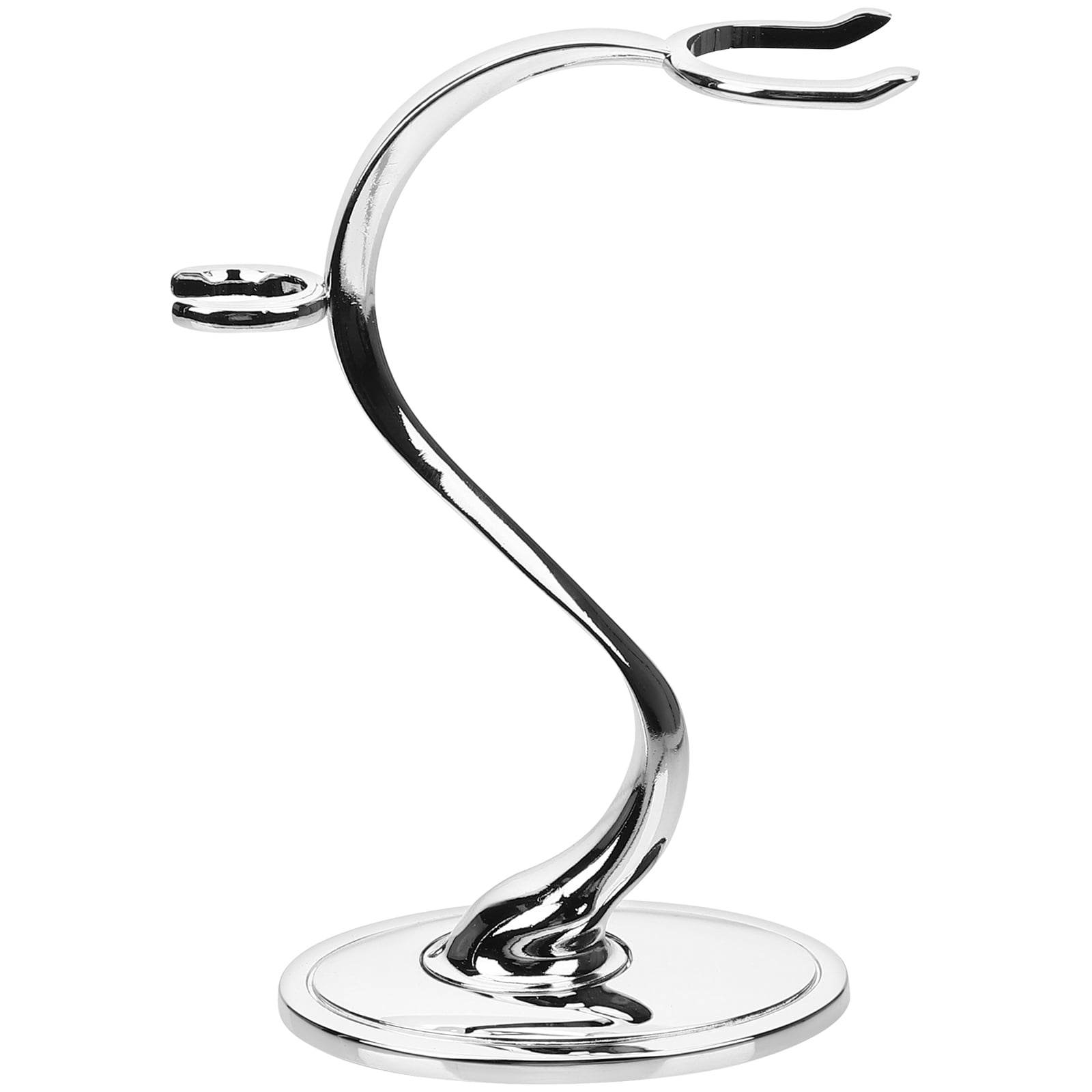 Razor and Brush Stand Safety Razor Storage Holder Shave Brush Holder ...