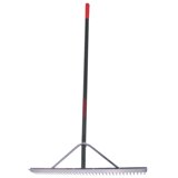 RazorBack 63000 36" Aluminum Landscape Rake - Walmart.com