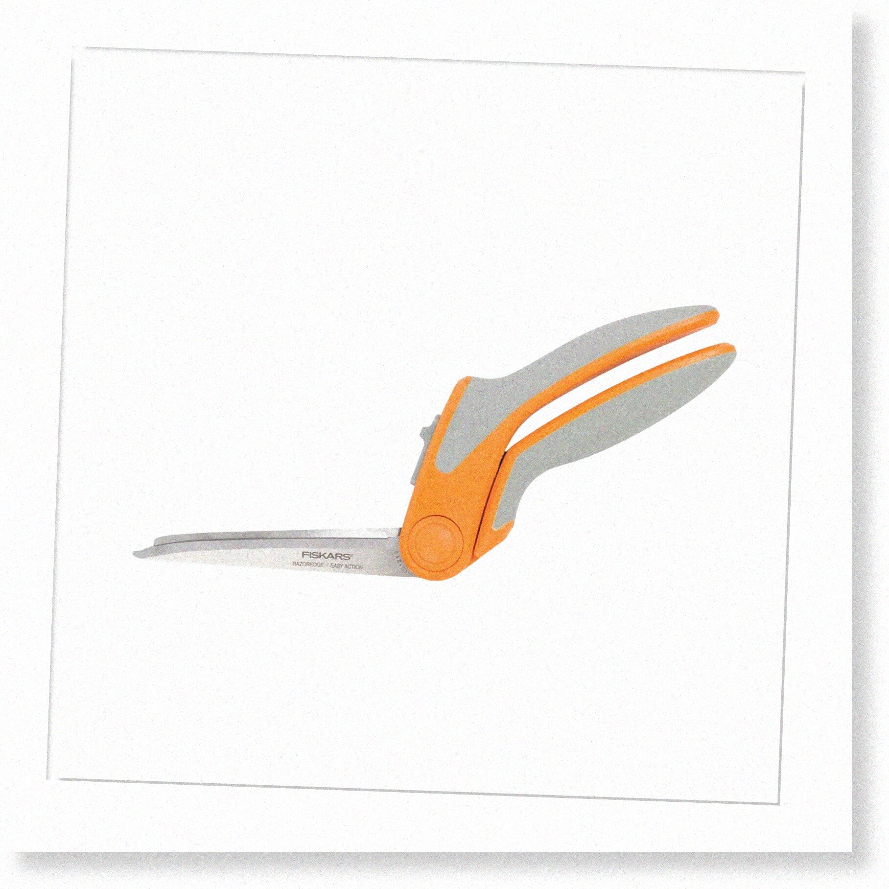 RazorEdge Easy Action Fabric Shears - No. 9 (9 Inch) - Walmart.com