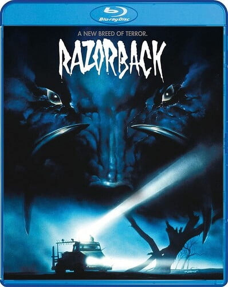 Razorback (Blu-ray), Shout Factory, Horror - Walmart.com