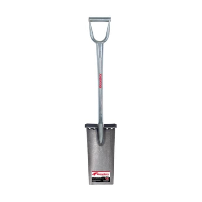 Razor-Back Landscaper Spade,Steel,29 In. 163105000GR - Walmart.com