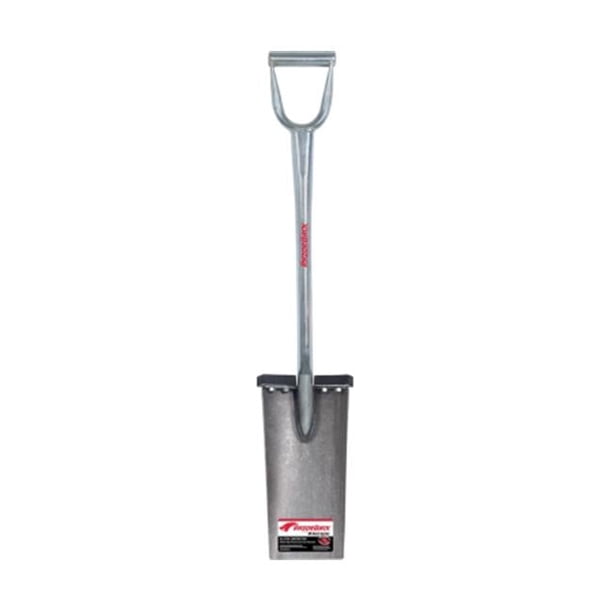 Razor-Back Landscaper Spade,Steel,29 In. 163105000GR - Walmart Business ...