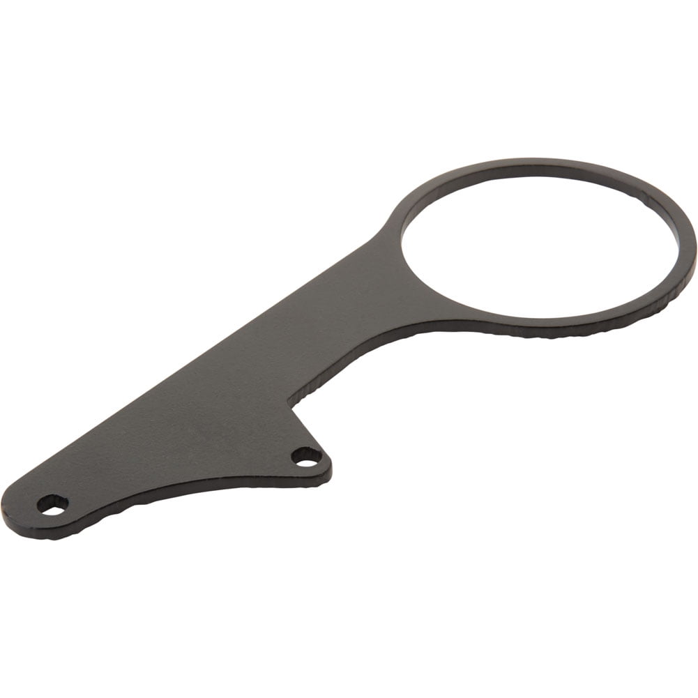Razorback Single Gauge Cluster Mount Black - Walmart.com