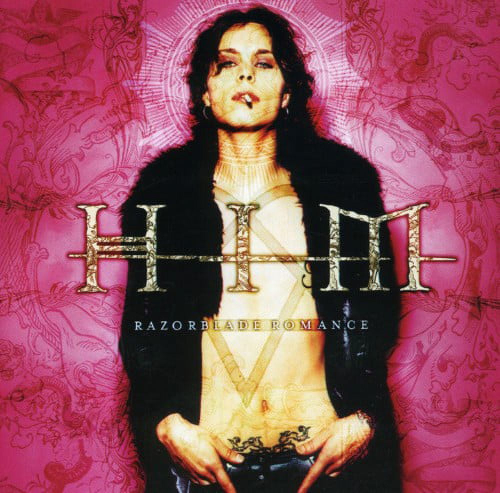 Razorblade Romance - Walmart.com