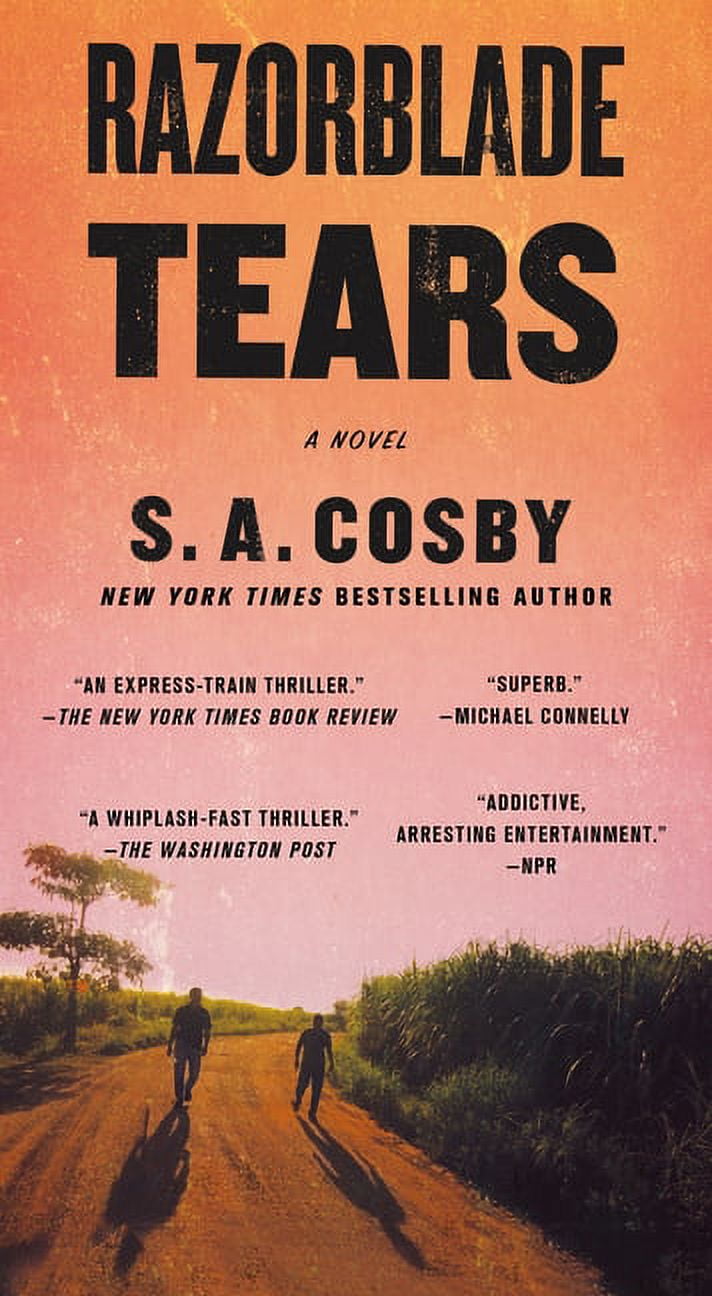 Razorblade Tears, (Paperback) - Walmart.com