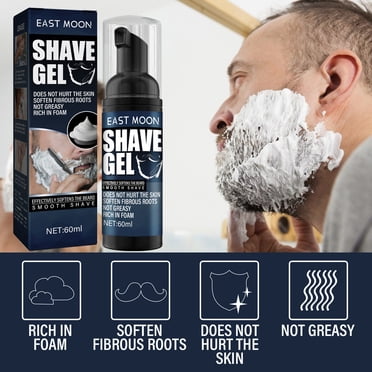 SoftSheen-Carson Magic Cream Shave, Razorless Depilatory Cream for Men ...