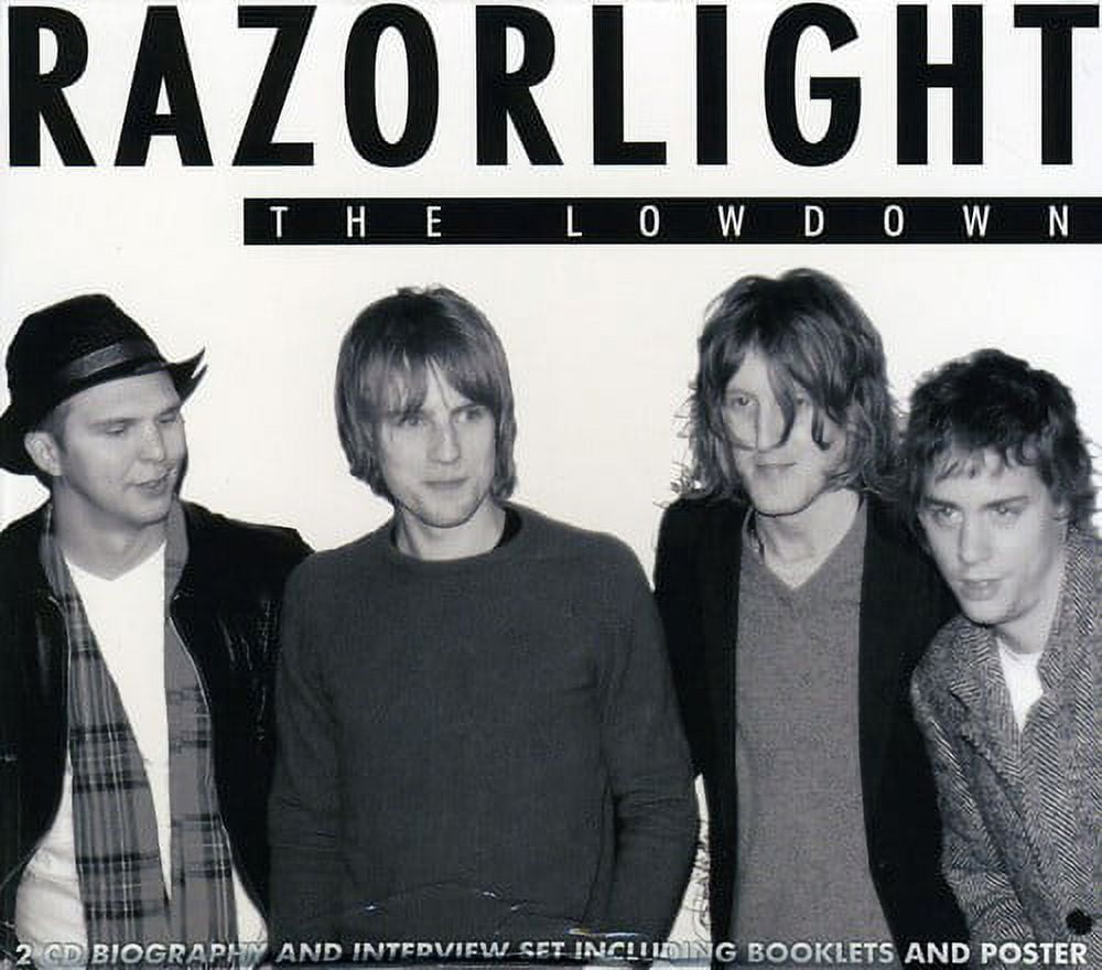 Razorlight - Lowdown the - Rock - CD - Walmart.com
