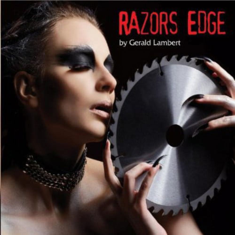 Gerald Lambert - Razors Edge - Music & Performance - CD - Walmart.com