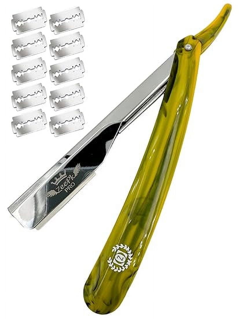 Razors For Men Shave Straight Razor Shaving Rasierer Rasurar Cuchilla ...