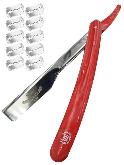 Razors For Men Shave Straight Razor Shaving Rasierer Rasurar Cuchilla ...