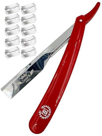 Razors For Men Shave Straight Razor Shaving Rasierer Rasurar Cuchilla ...
