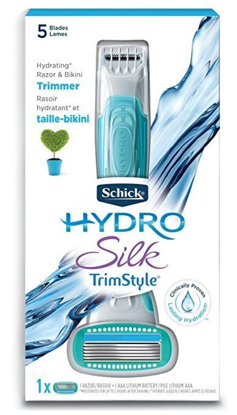 Schick Razors (Pack of 20) - Walmart.com