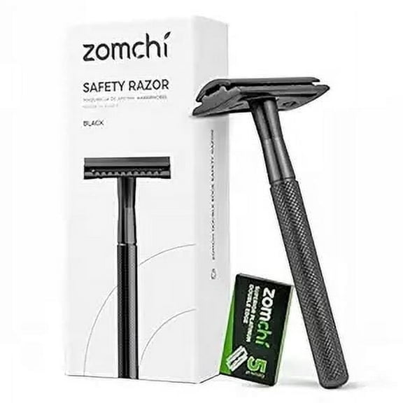 Personna 5 Pack Super Stainless Steel Double Edge Razor Blades Shaving ...