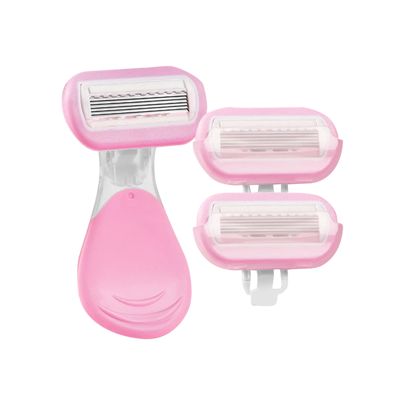 Razors for Women Shave Kit – Razor + Blade Razor Refills + Magnetic ...