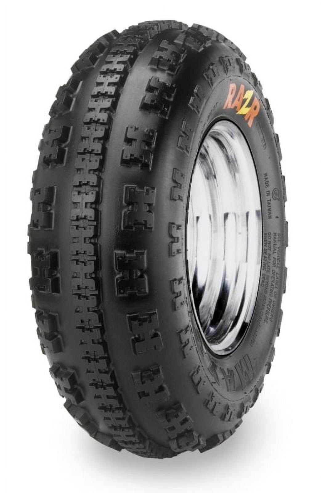 Razr 4-Ply Sport ATV Front Tire 22X7-10 - Walmart.com