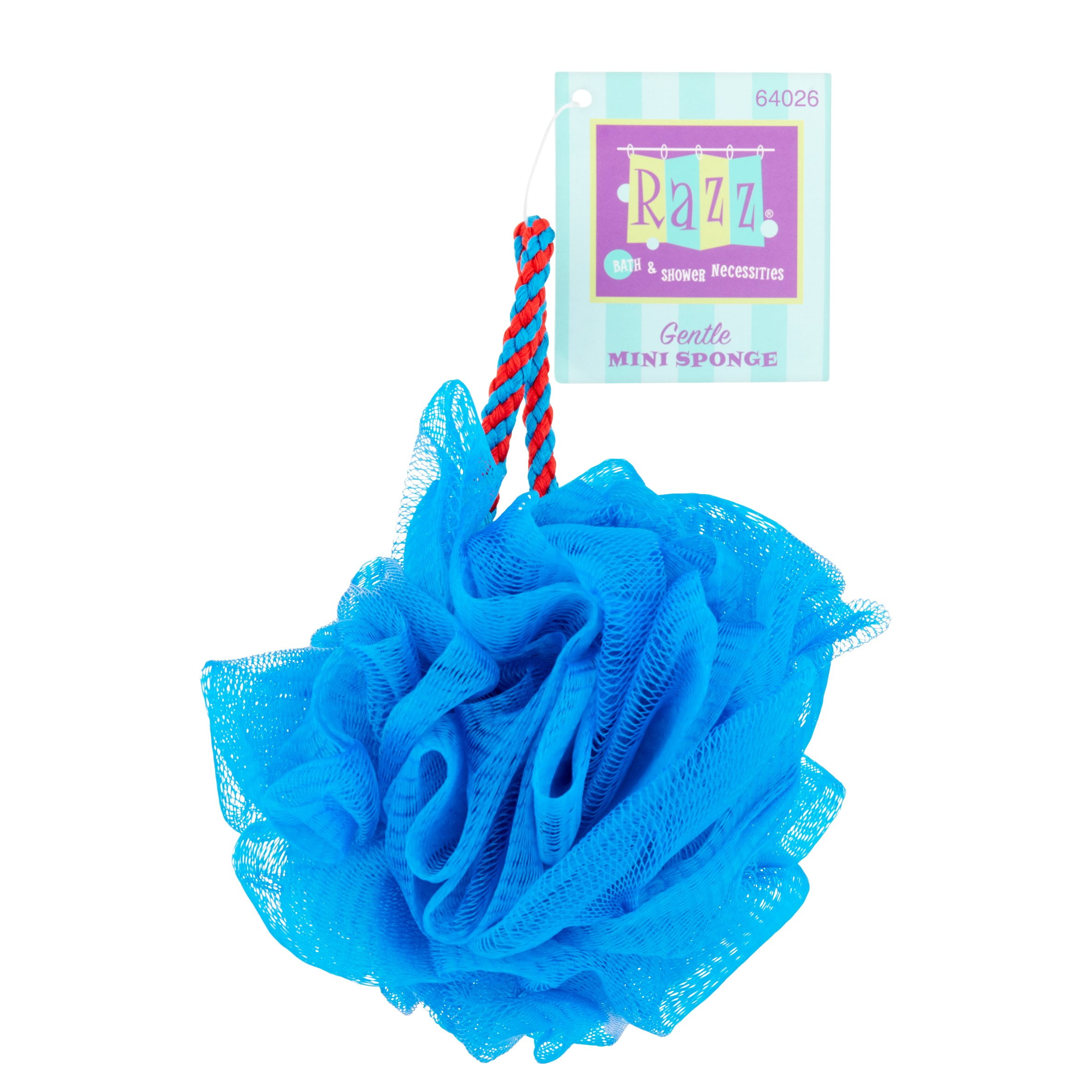 Razz Mini Net Sponge - Walmart.com