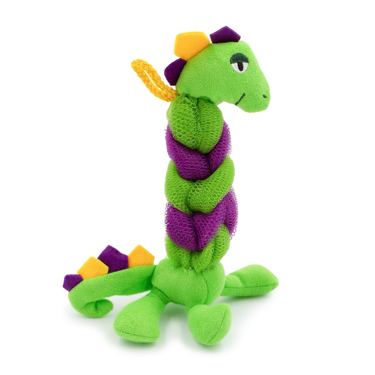 Razz My Little Bath Buds Animal Bathtime Scrunchies Gentle Braided ...