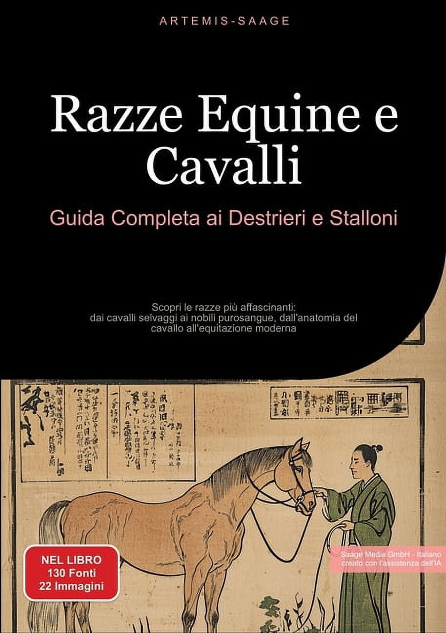 Razze Equine e Cavalli: Guida Completa ai Destrieri e Stalloni: Scopri ...
