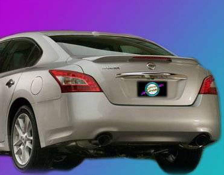 Razzi 2009-2015 Fits Nissan Maxima OE STYLE Spoilers 980L - Walmart.com