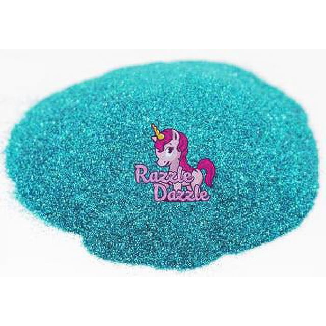 Razzle Dazzle Super Ultra Fine Collection Bags of 10 Glitter, Cut Size ...