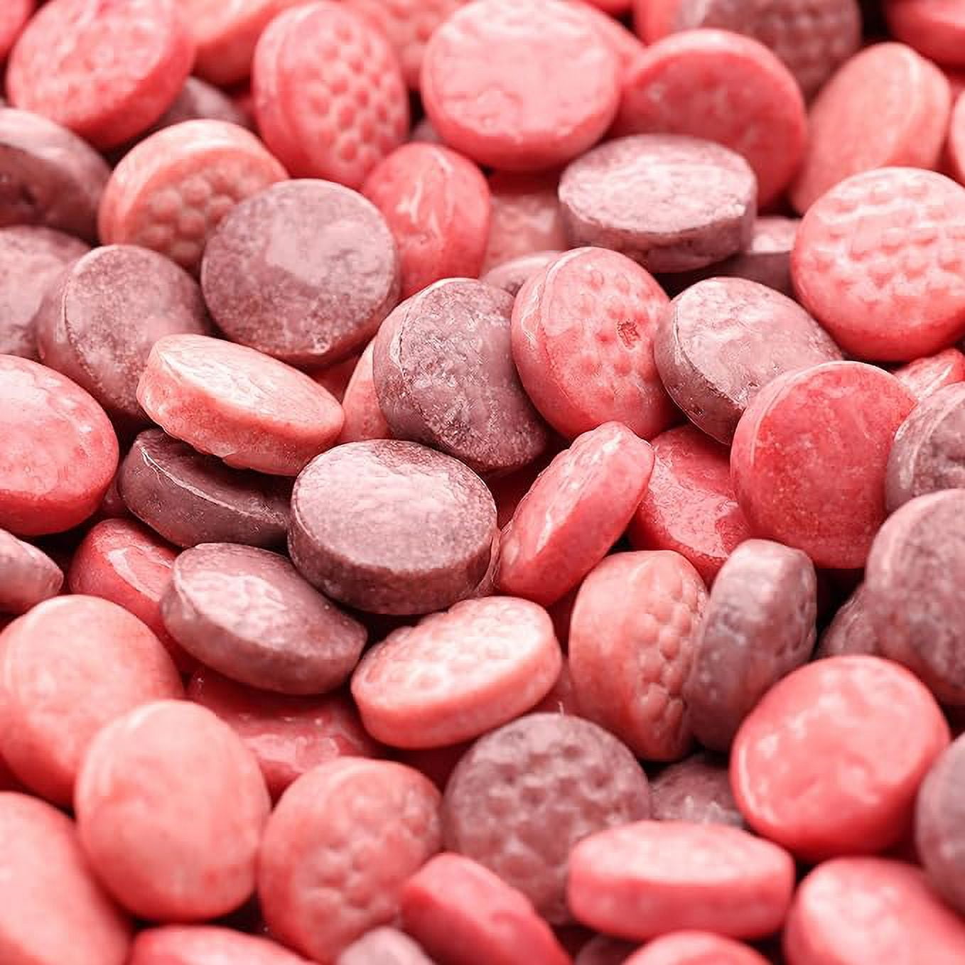 Razzles Candy Gum - Assorted Candy, 1.7LB Bag of Original Fruit ...