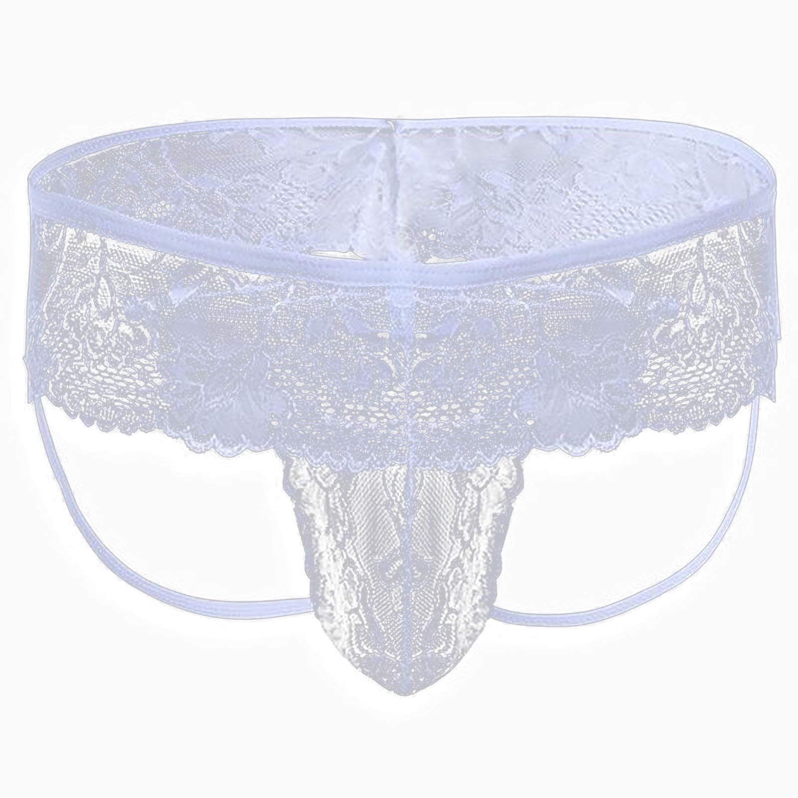 Razzly Sexy Underwear For Men Lace Panties Ladies Grenadine Men's ...