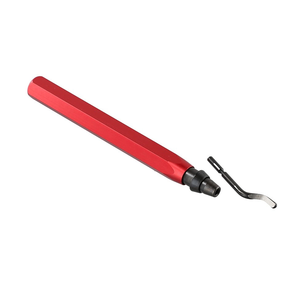 Rb1000 Handle Burr Deburring Remover Cutting Tool With 10Pcs Rotary ...