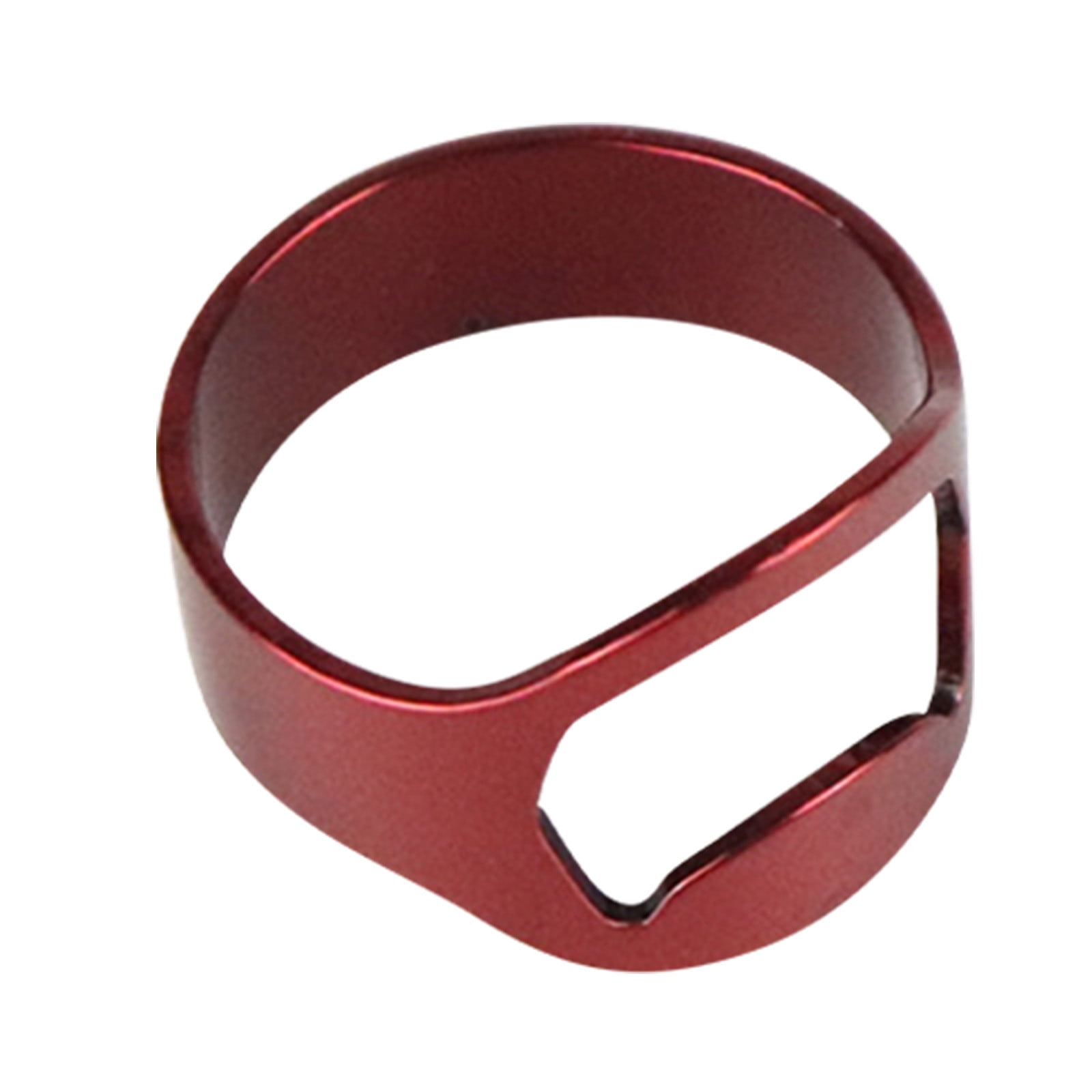 Rbaofujie Couple Rings Invisible Opener Bottle Opener Novelty Drinking ...