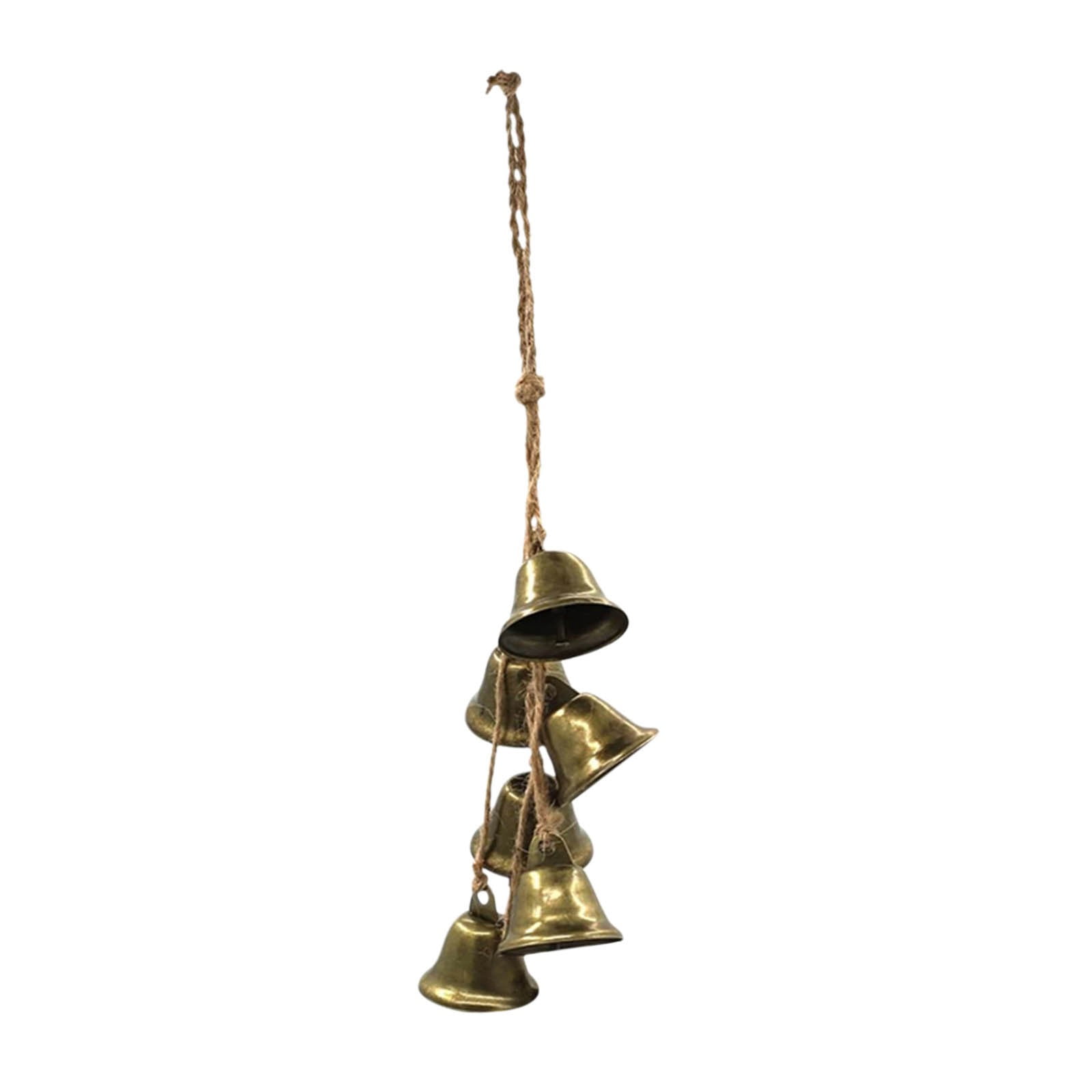Rbaofujie Front Porch Decorations Outdoor Witch Bells Protection For ...
