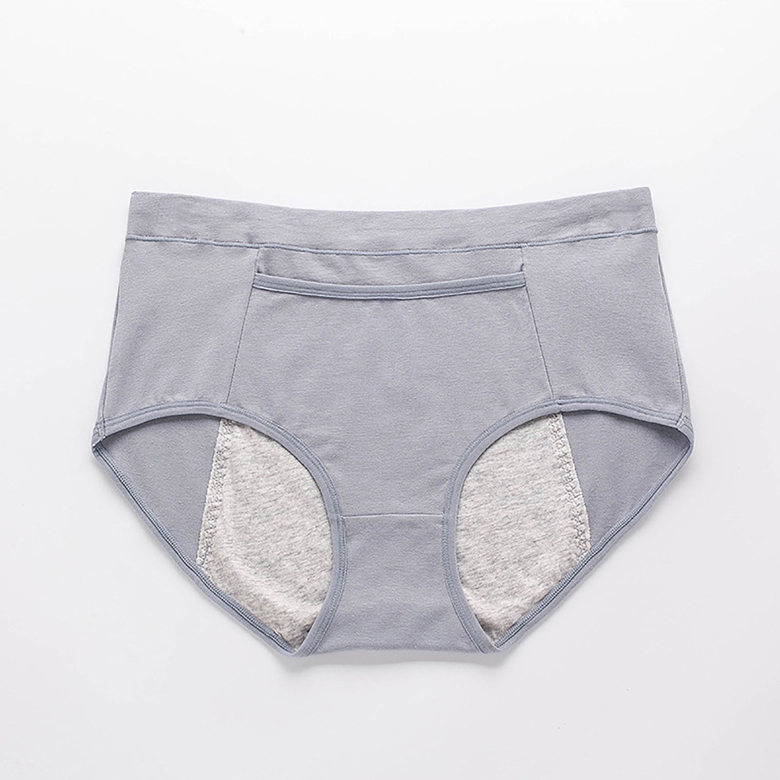Rbaofujie Leak Proof Protective Panties For Women Girl Menstrual Period
