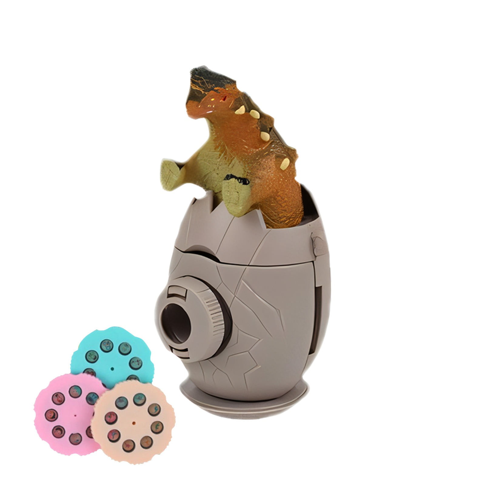 Rbaofujie Realistic Dinosaur Projector Toy For Kids Interactive And ...
