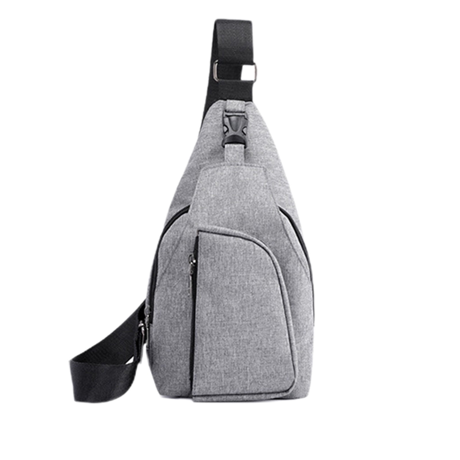 Rbaofujie Sling Bag for Men Women Crossbody Backpack with Rbaofujie Sling Bag for Men Women Crossbody Backpack with