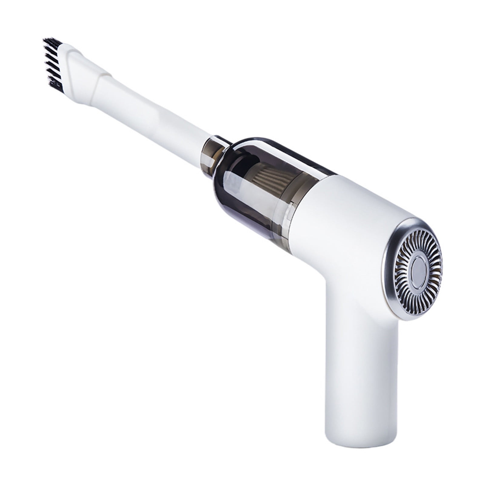 Rbaofujie Vacuum Keyboard Cleaner & Compressed Air Duster & Bug Vacuum ...