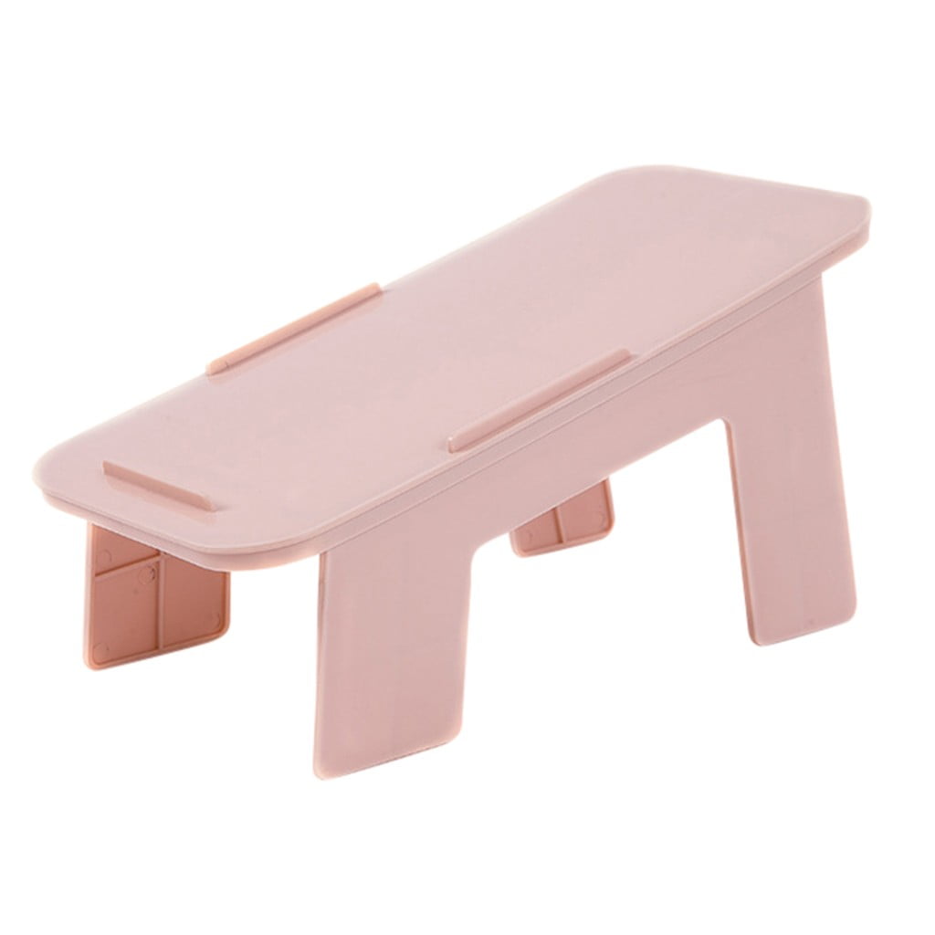 Rbaofujie Wall Shoe Rack Foldable Shoe Organizer Shoe Stacker Space ...