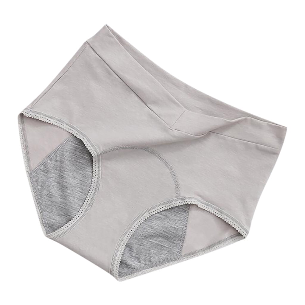RBAOFUJIE Washable Absorbent Incontinence Underwear for Women, Lace ...