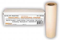 Rbl Products RBL-373 12 X 100 Roll Tracing - Masking Paper Roll ...