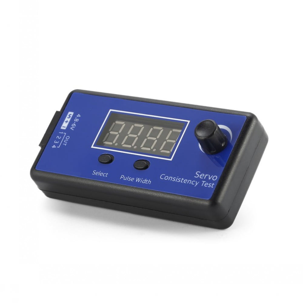 Rc Accessory Steering Gear Tester Subtle Change Testing, Potentiometer ...