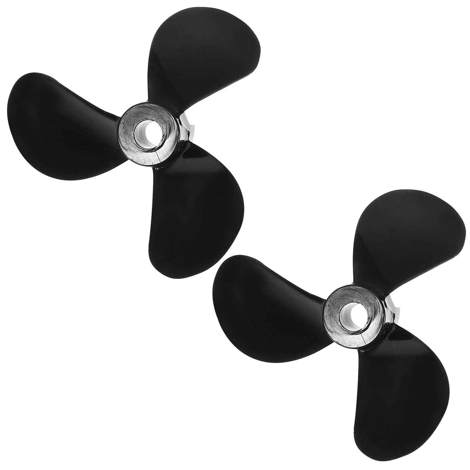 Rc Boat Propeller Part Three Blade Model Ship High Strength Remote ...
