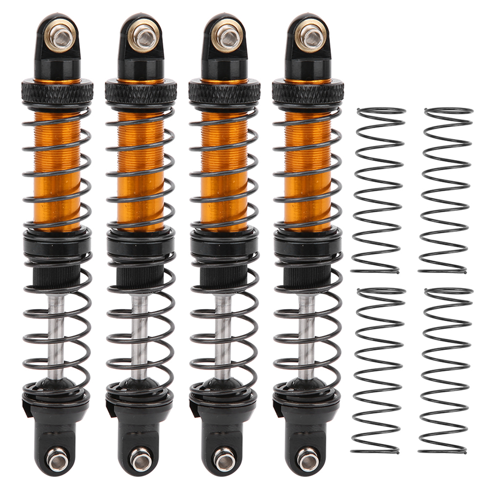 Rc Car Shock Struts Damper, Metal Shock Struts Damper, Climbing Car ...