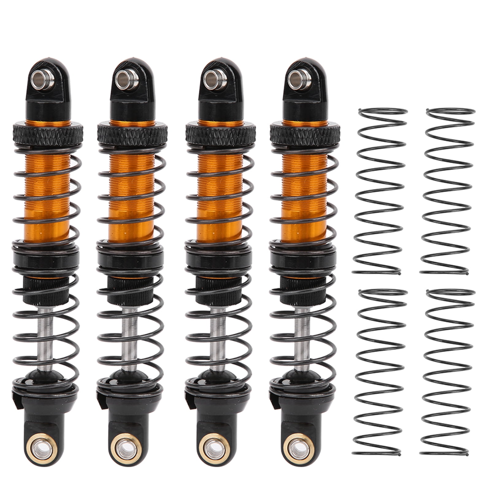 Rc Car Shock Struts Damper, Metal Shock Struts Damper, Climbing Car ...