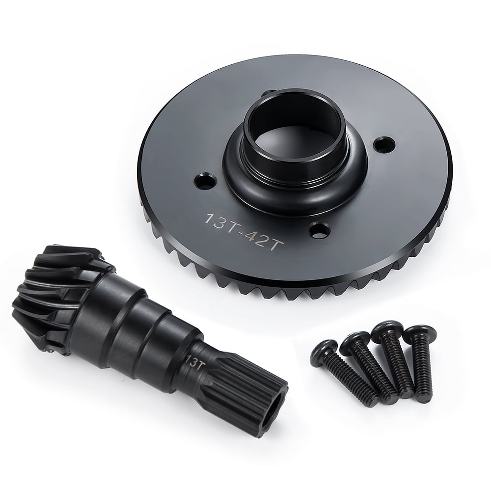 Rc Car Steel Diff Gear 11T 13T 42T Front Differential Pinion Gear for 1/5 X-MAXX Upgrade ...