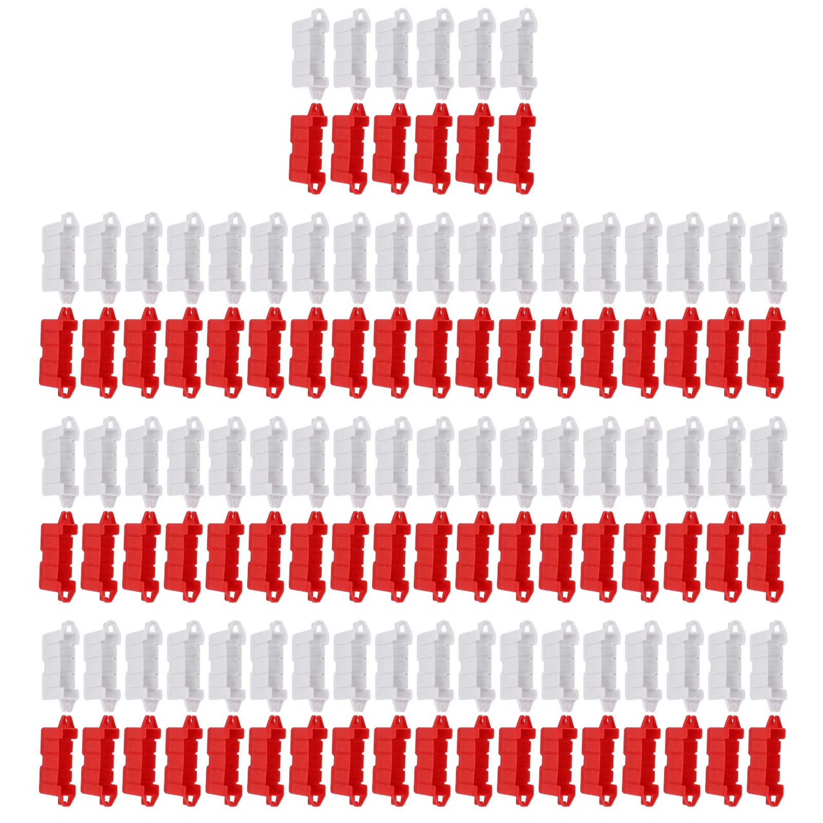 Rc Drift Race Road Barrier,Ultimate Diy Racing Track Set,120pcs Remote ...