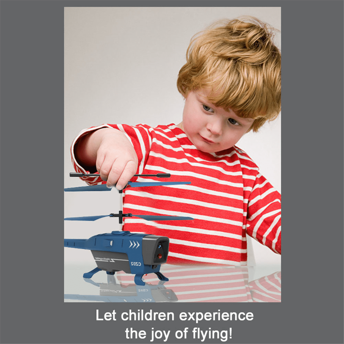 Rc Helicopter 3.5Ch Remote Control Plane 2.4G Hovering Obstacle ...