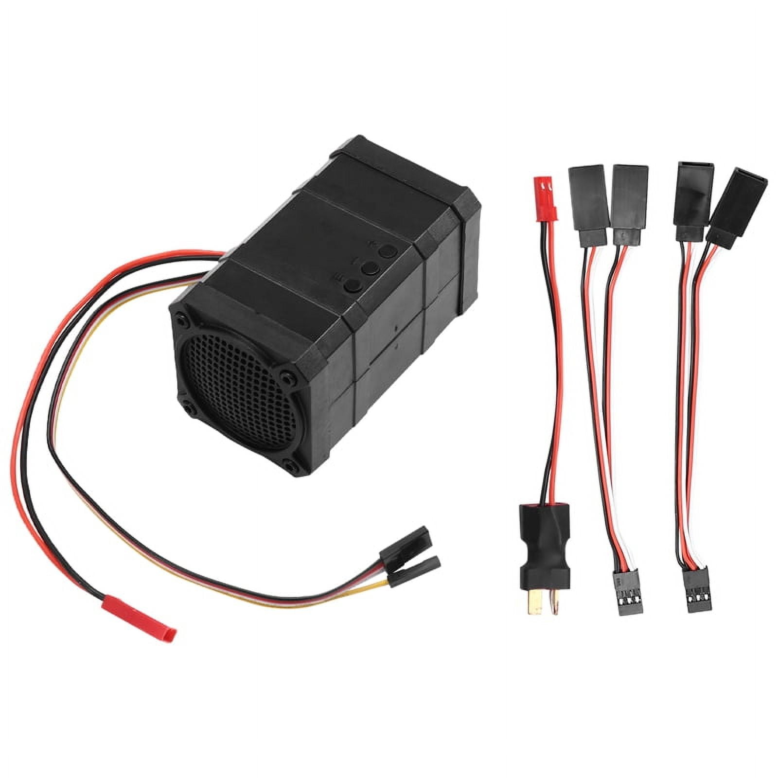 Rc Model Simulation Engine Sound Horn Simulation Engine Sound Engine ...