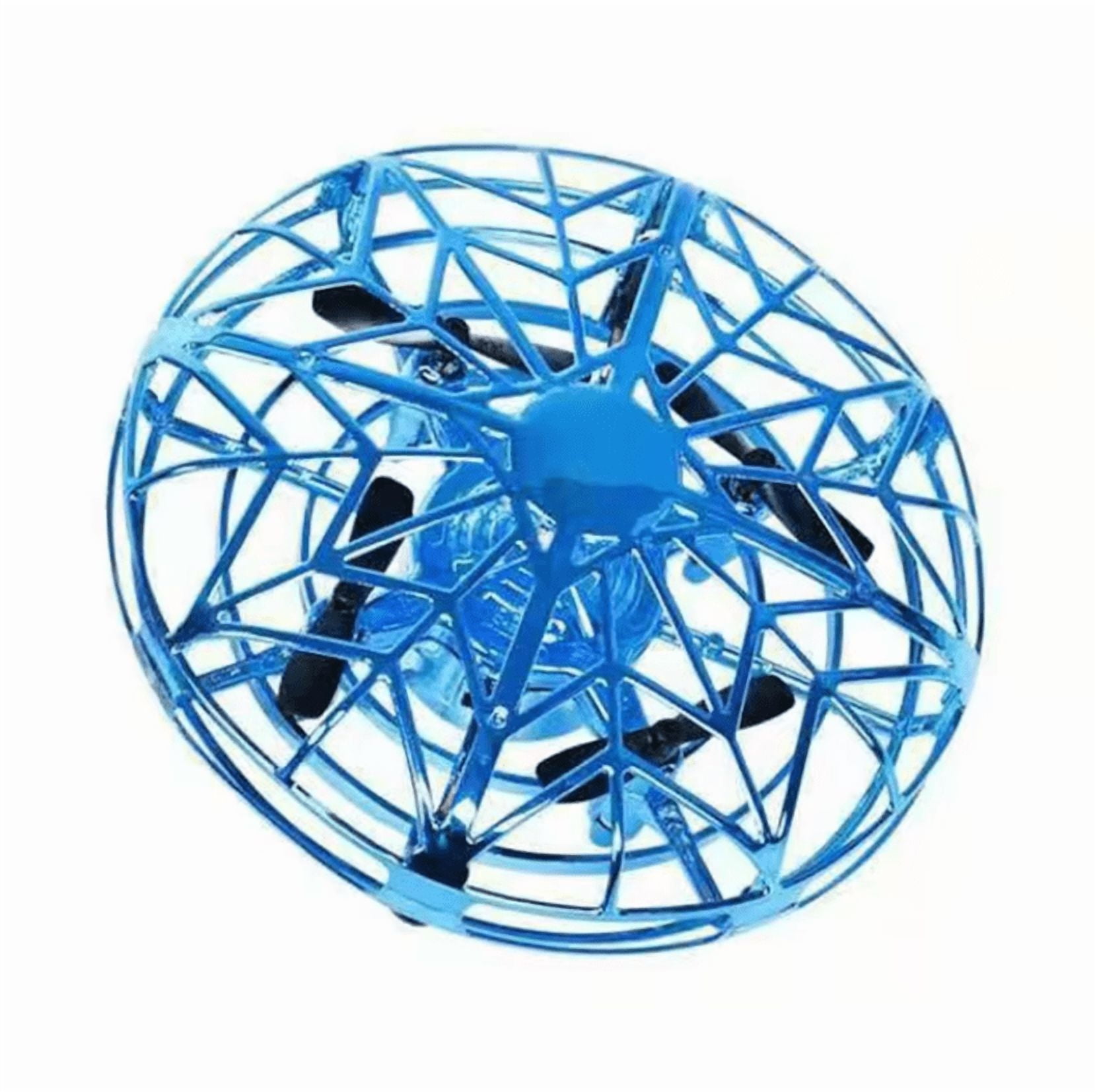 Rc Quadcopter Flying Helicopter Magic Hand UFO Ball Aircraft Sensing ...