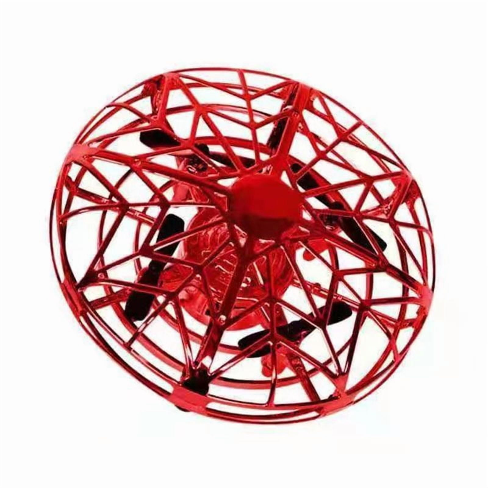 Rc Quadcopter Flying Helicopter Magic Hand UFO Ball Aircraft Sensing ...
