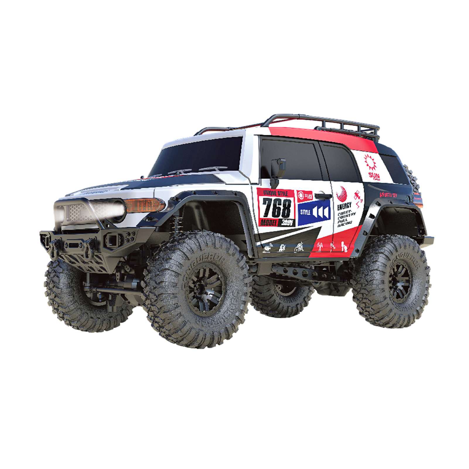 Rc RC Car 2.4G Remote Control 7.4V 1500mA Battery Remote Control Car ...